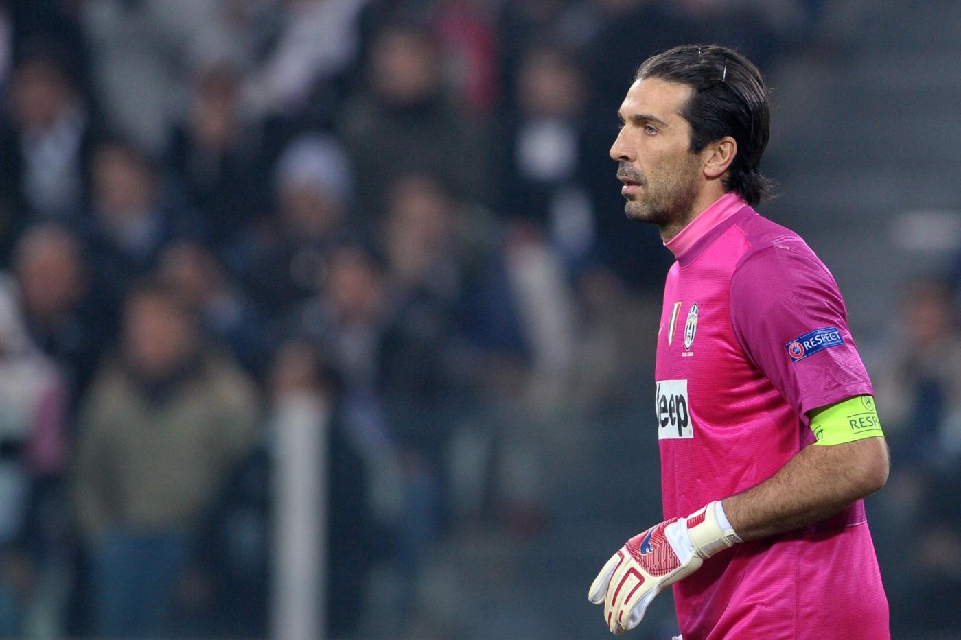 Buffon: Possiamo vincere la Champions