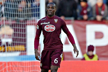 Angelo Ogbonna operato d'ernia