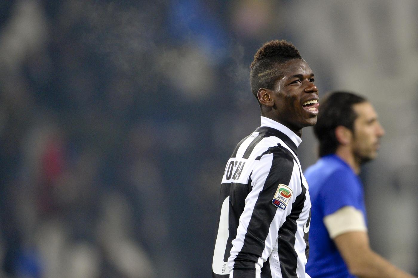 Pogba: Spero di fare una carriera migliore di Platini e Zidane