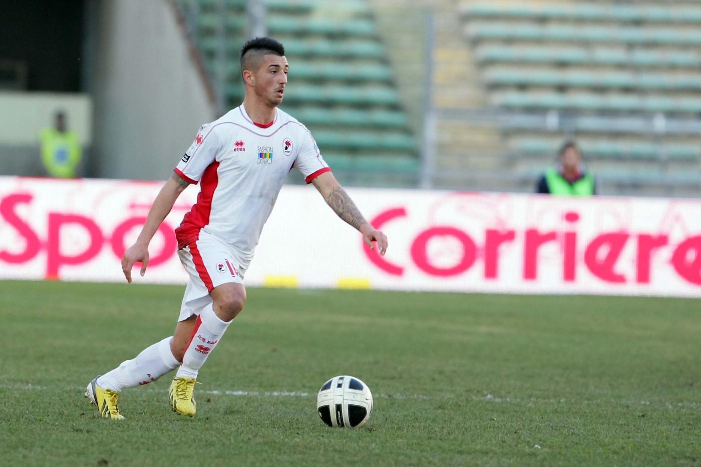 Bellomo verso la Roma, accordo raggiunto con il Bari