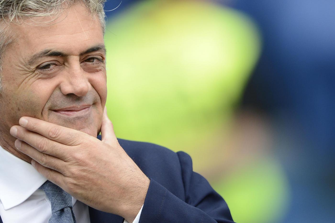 Baldini: Fiorentina-Roma di Coppa Italia si deve giocare all'Olimpico