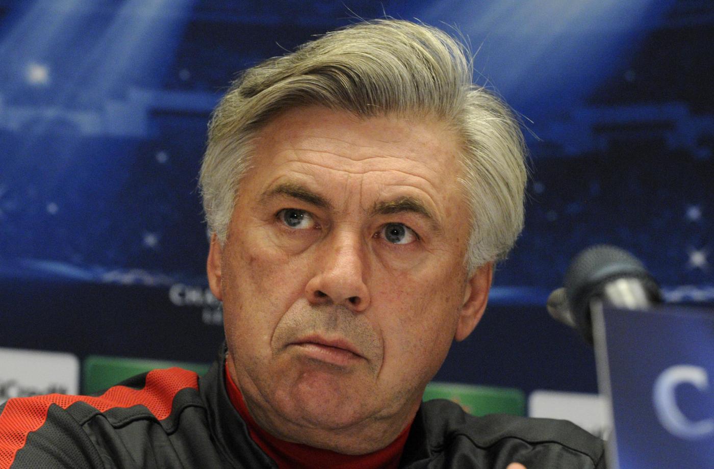Ancelotti: Voglio rimanere al Psg, ma la società deciderà a fine stagione
