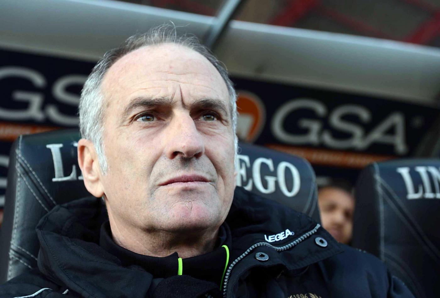 Guidolin: Contro il Milan sarà difficile, non c'è solo Balotelli