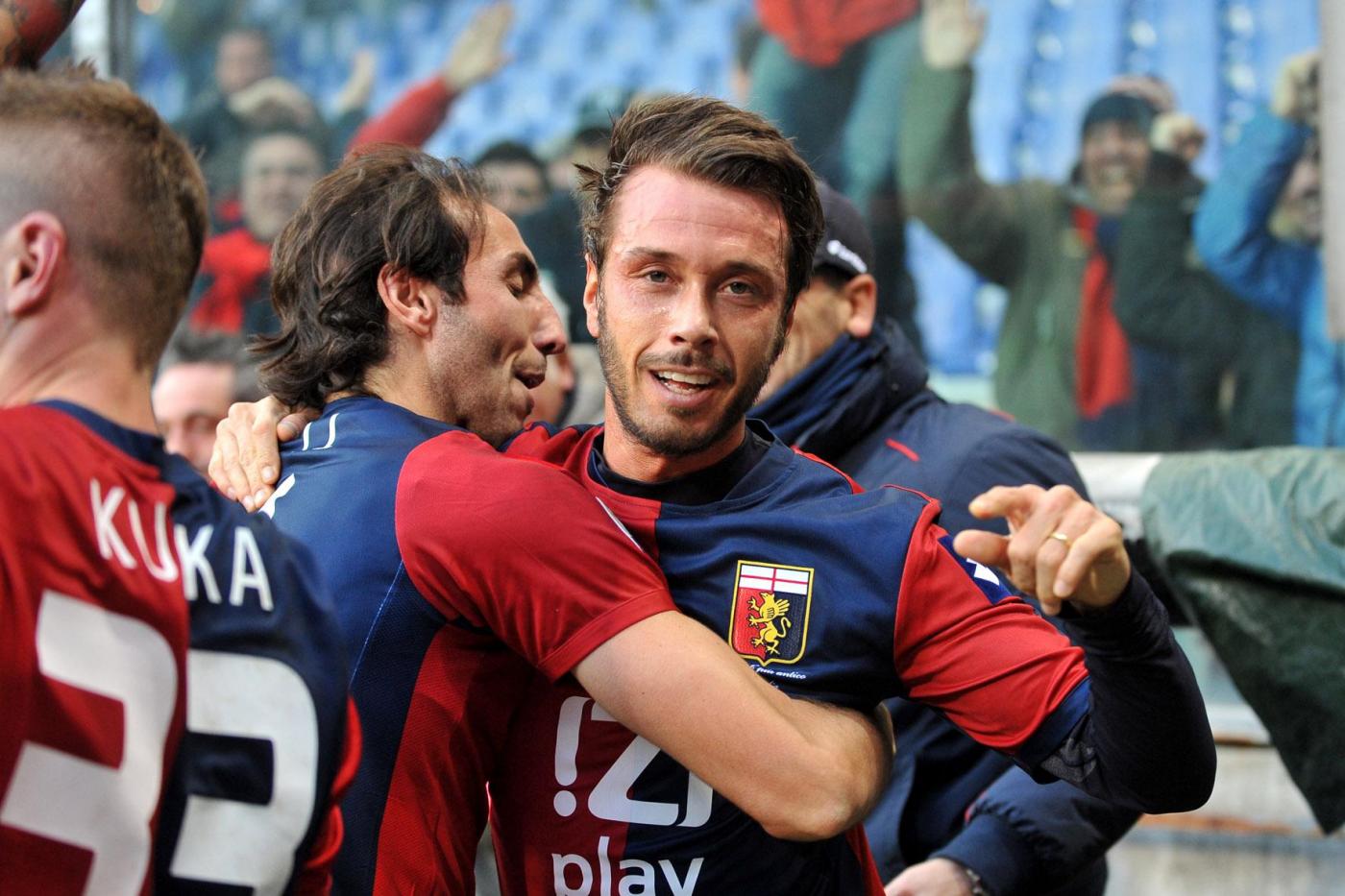 Marco Rigoni: La vittoria con la Lazio ci dà grande soddisfazione