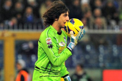 Perin con il Genoa anche in Serie B (VIDEO)