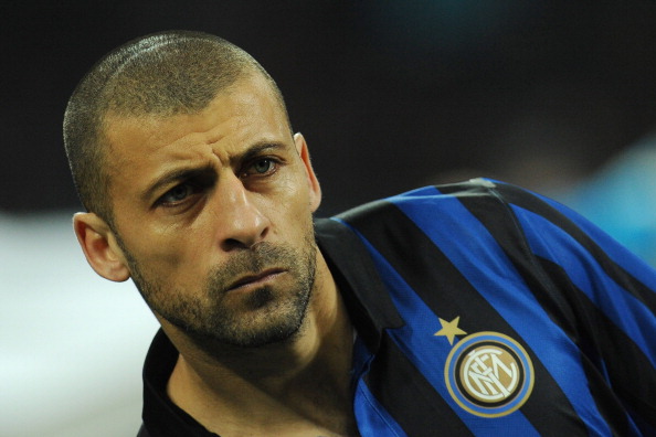 Infortunio a Walter Samuel: salta il Palermo
