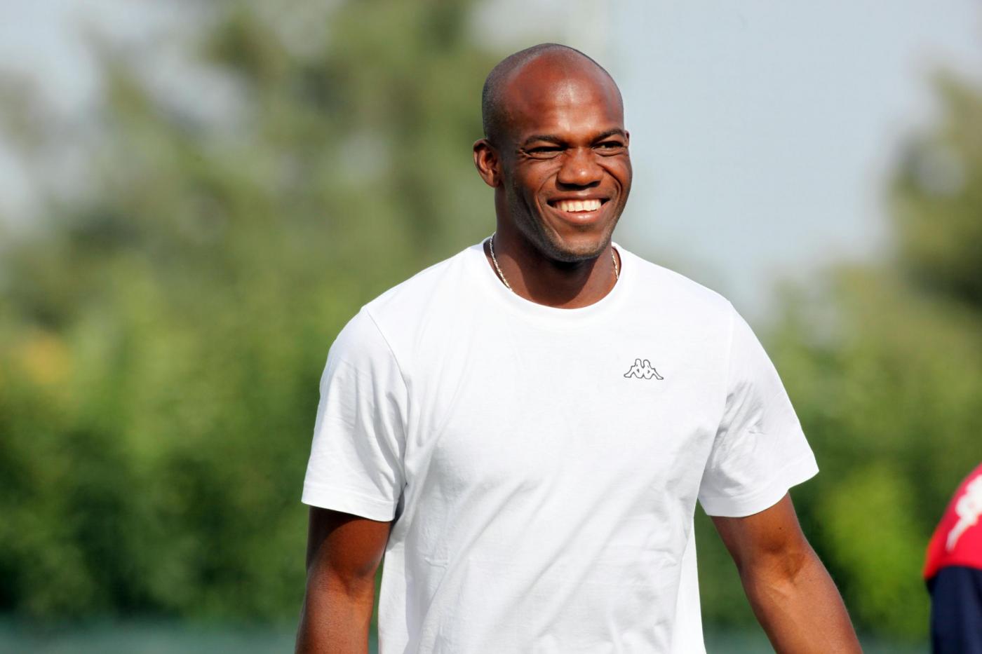 Suazo torna al Cagliari nelle vesti di osservatore