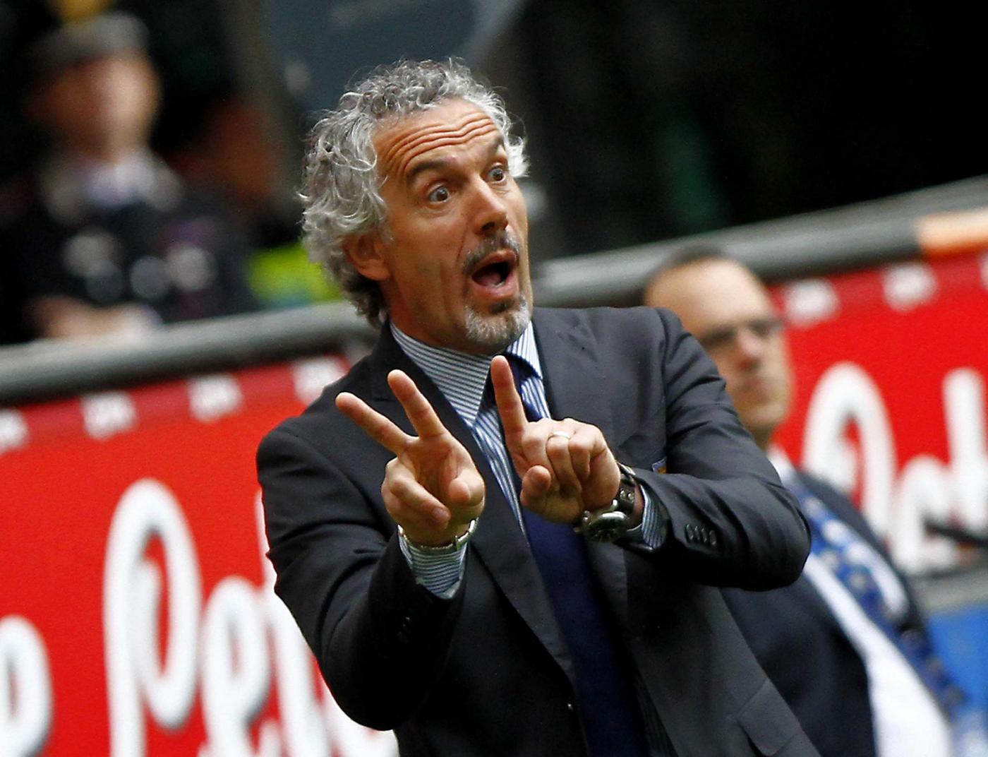 Ghirardi: Donadoni non andrà al Milan e resterà al Parma