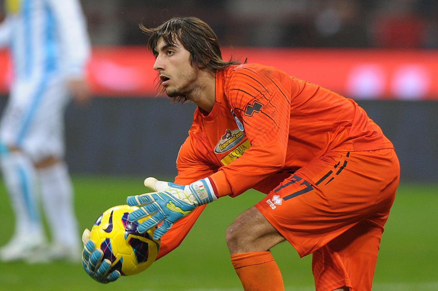 Perin: Sono pronto per giocare nel Genoa