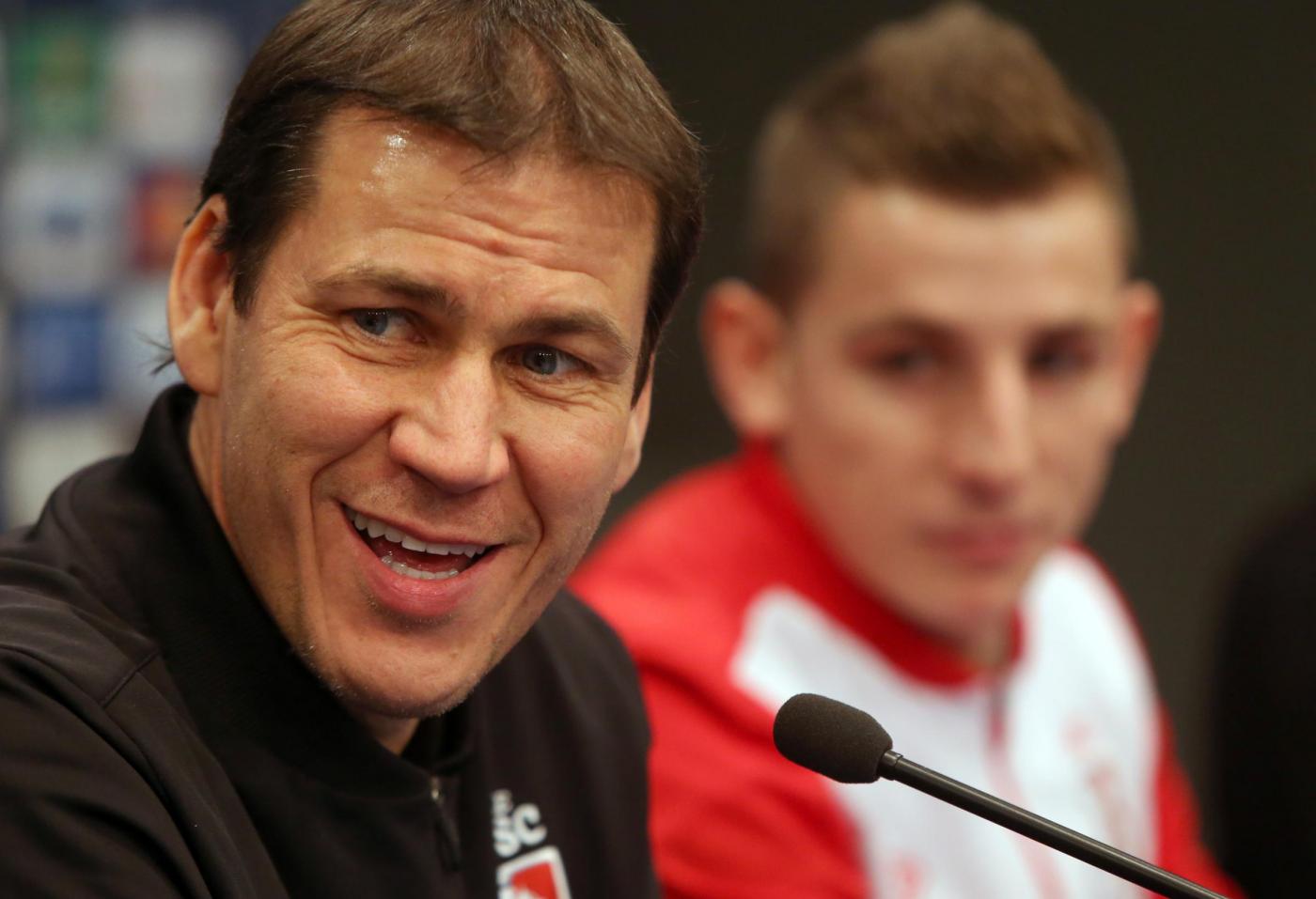 Per la panchina della Roma spunta il nome di Rudi Garcia