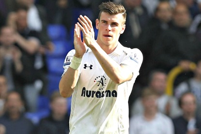 Calciomercato, Gareth Bale al Real Madrid