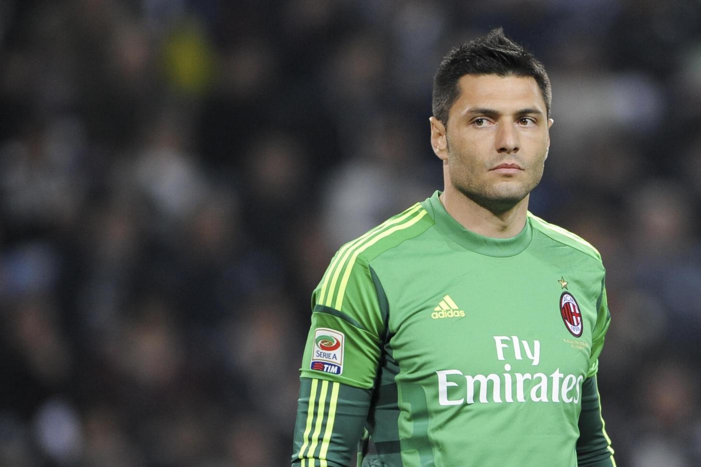 Marco Amelia obiettivo di calciomercato del Torino