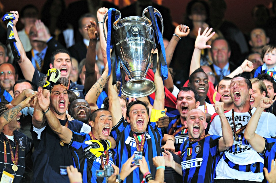 Javier Zanetti, 40 anni da campione. L'Inter: Merce rara