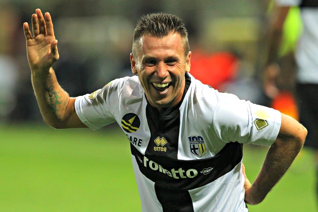 Cassano junior fa già gol a papà Fantantonio (VIDEO)