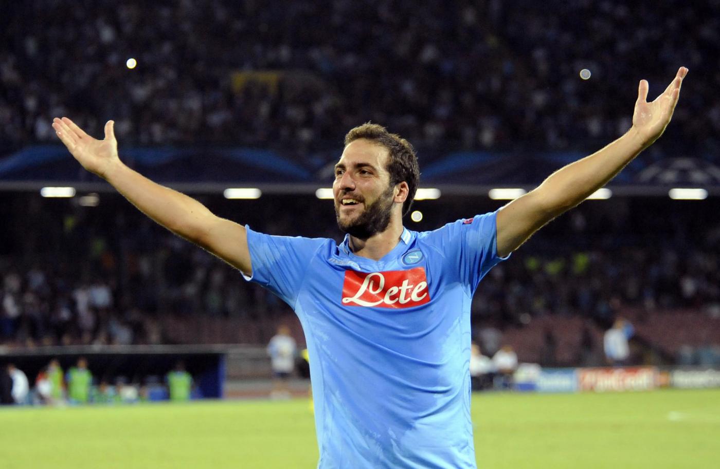 Marsiglia-Napoli diretta live Champions League 2013/2014