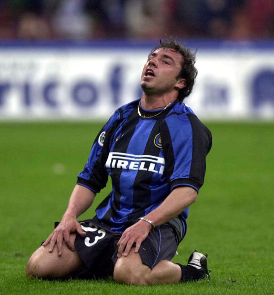 Cristian Brocchi, il grande guerriero tra bella vita, fallimenti e ...