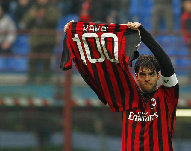Milan, i 101 gol di Kakà: Felice di far parte della storia rossonera ...