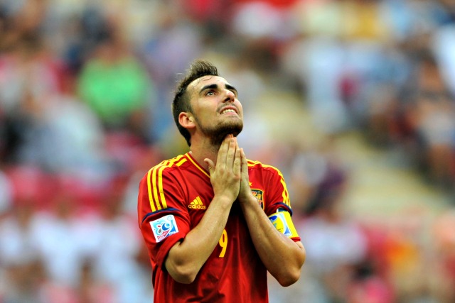 Paco Alcacer, il nuovo Villa che fa piangere il Barcellona (video)