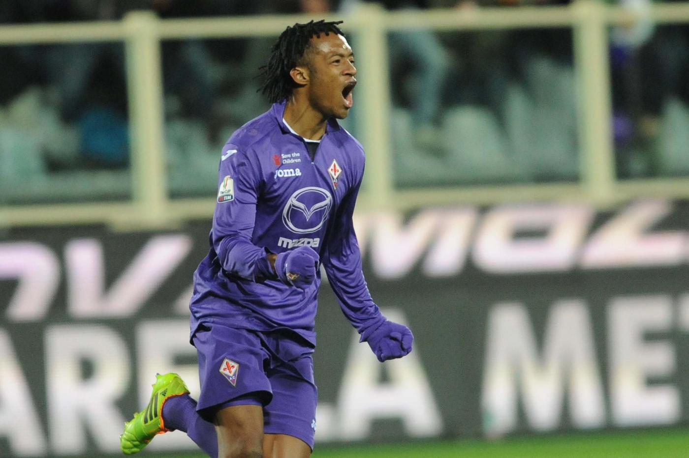 Cuadrado: Felice per il gol e per la finale, ma sarà squalificato (video)