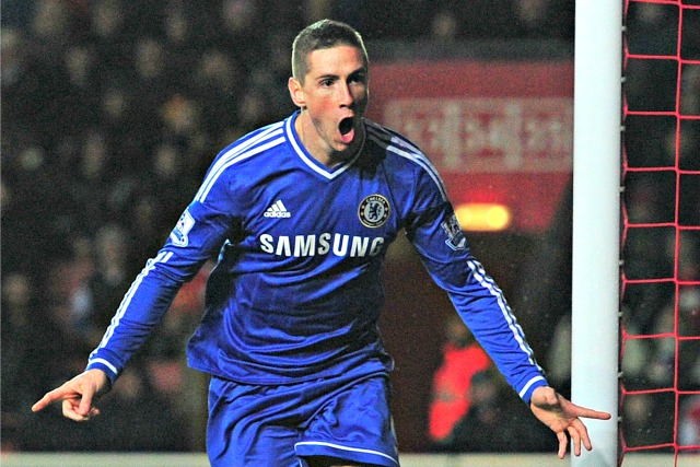 Torres all'Inter, colpo di calciomercato