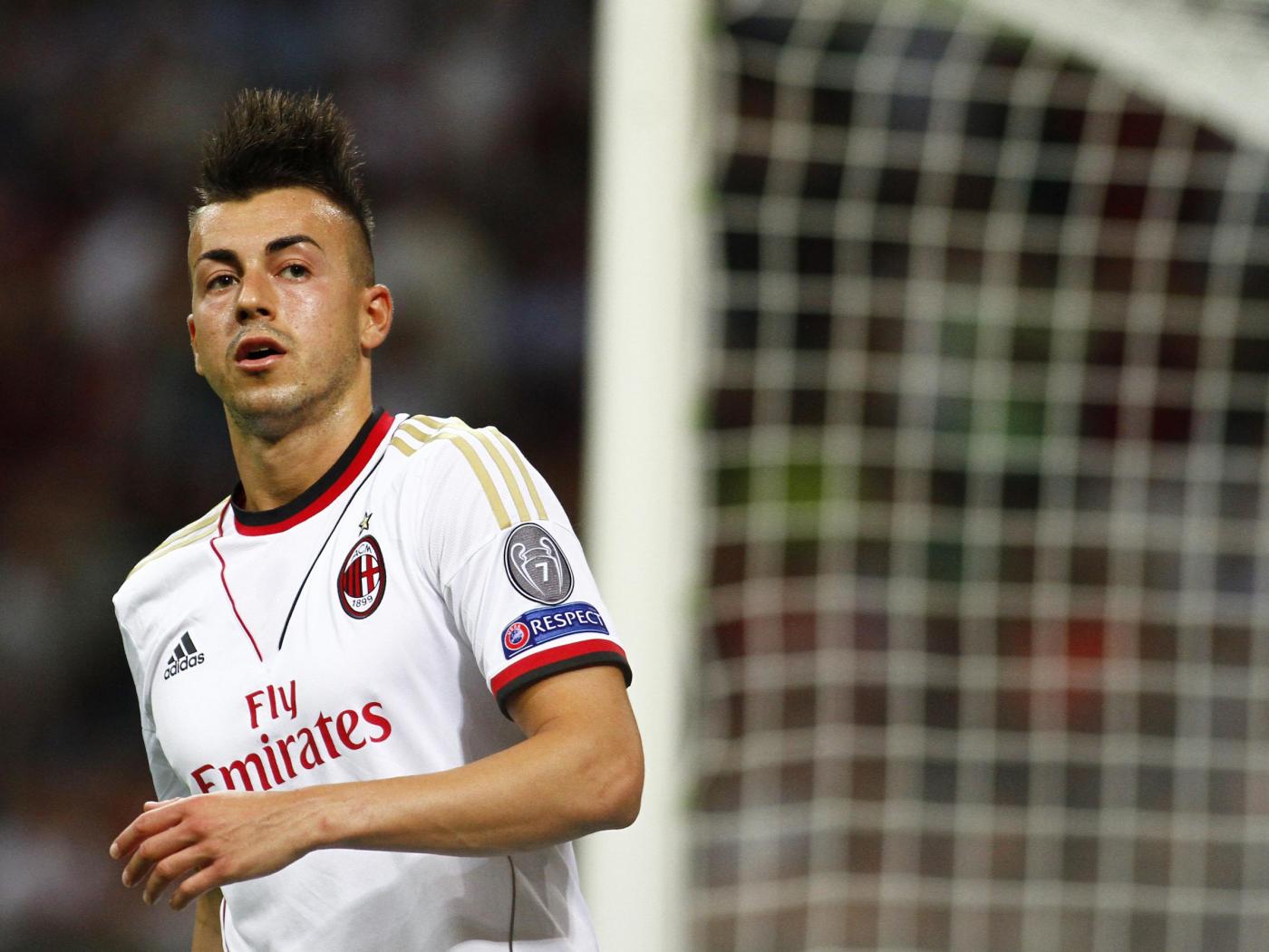El Shaarawy rientrerà in Milan-Inter