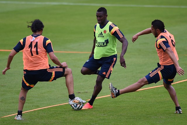 Jackson Martinez-Roma, affare di calciomercato possibile