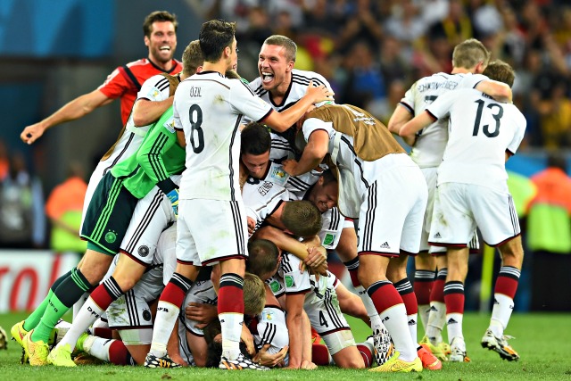 La Germania vince perché è una squadra. Ecco come è nata: giovani e ...