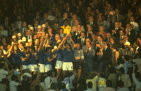 11 luglio, l'Italia è campione del Mondo. Nel 1982 (foto)