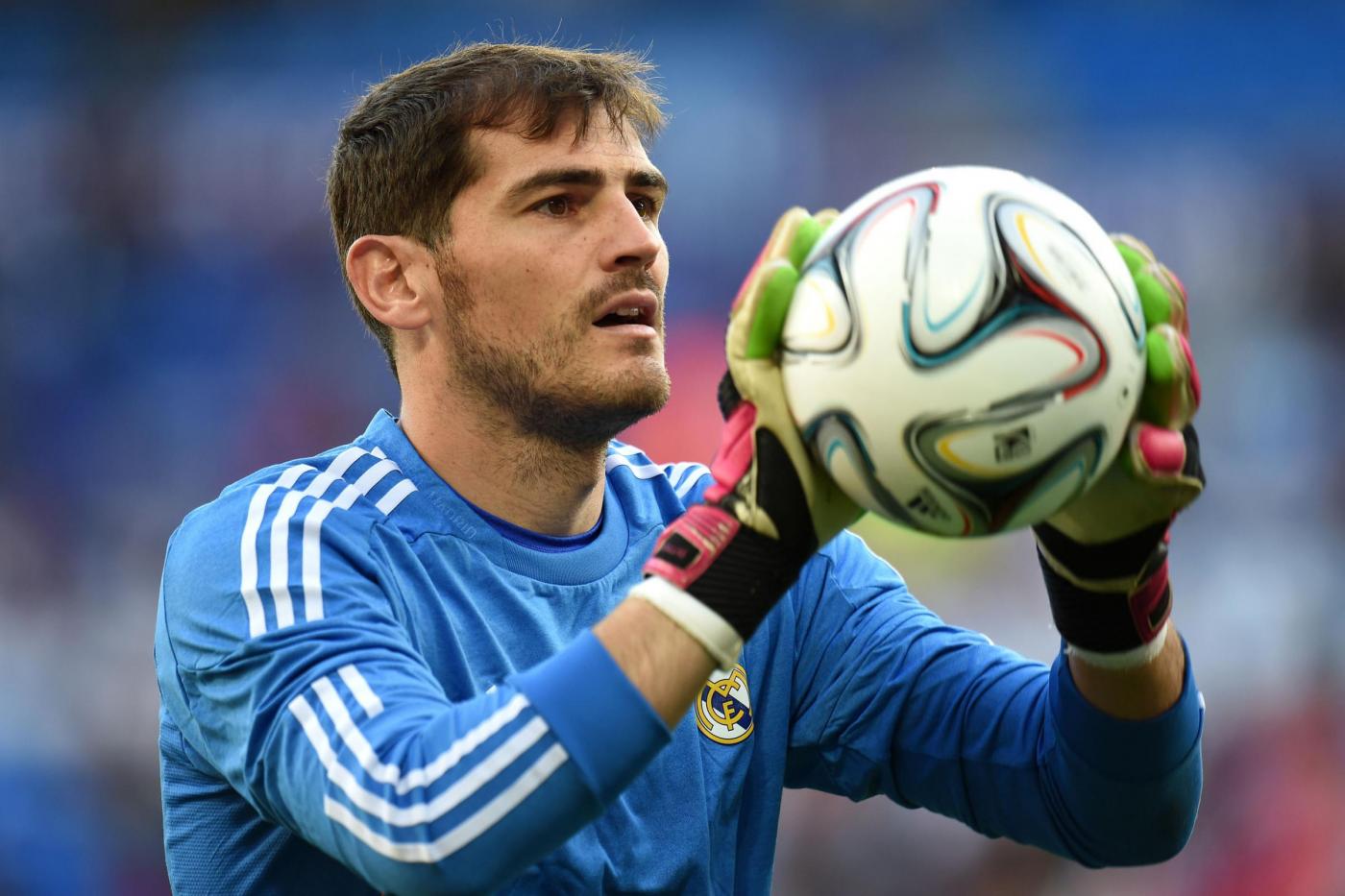 Iker Casillas obiettivo di mercato del Liverpool