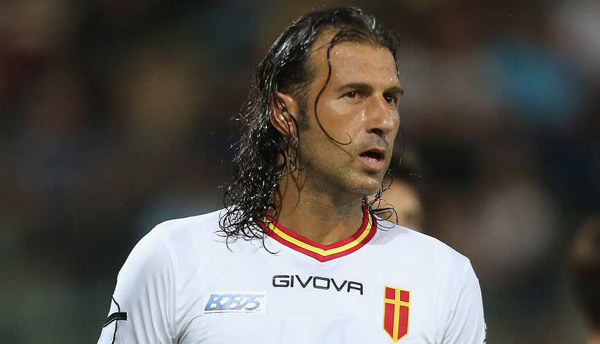 Giorgio Corona supera Silvio Piola tra i bomber più anziani a segno