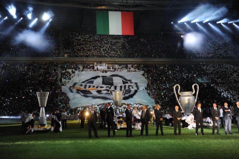 Inaugurazione del nuovo stadio della Juventus: le foto dell'evento ...
