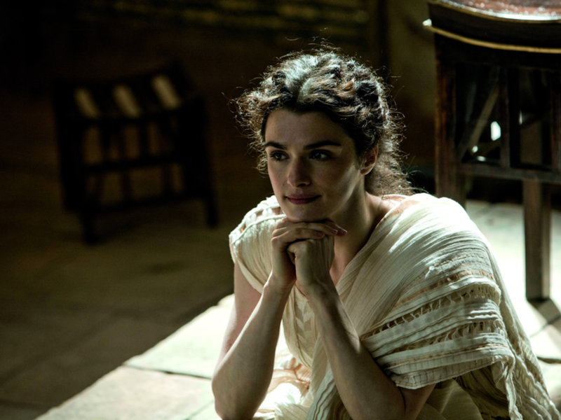 Agora, il trailer del nuovo film di Alejandro Amenabar