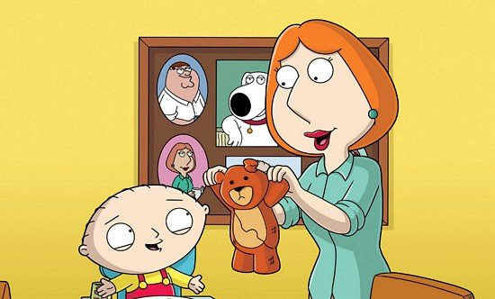 I Griffin: il loro autore debutta su grande schermo