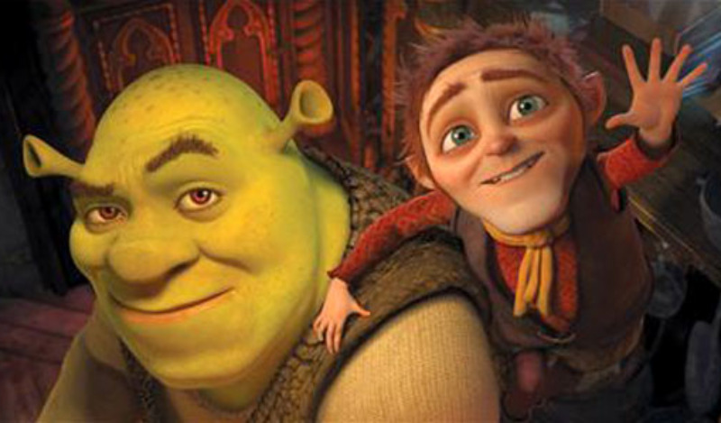 Shrek e vissero felici e contenti dal 25 in Italia, ecco il trailer di ...