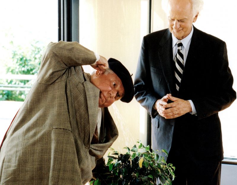 Stasera tv: tra i programmi Fantozzi 2000: la clonazione. Torna Paolo ...