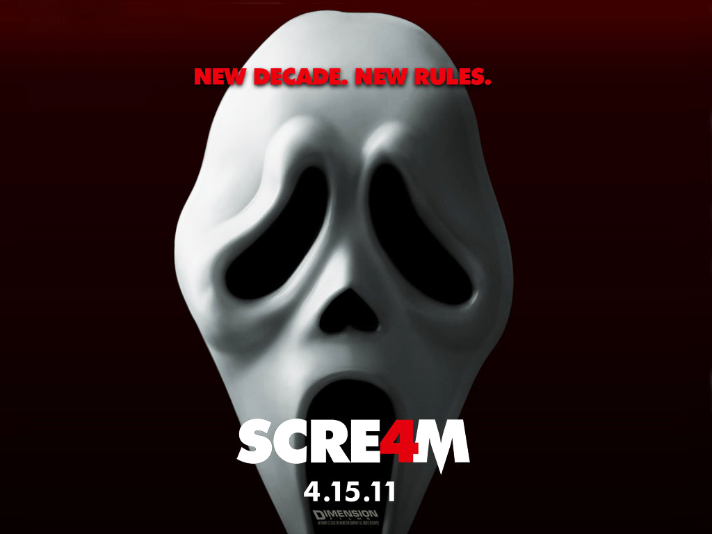 Scream 4: trailer italiano ufficiale del film horror. Video Youtube