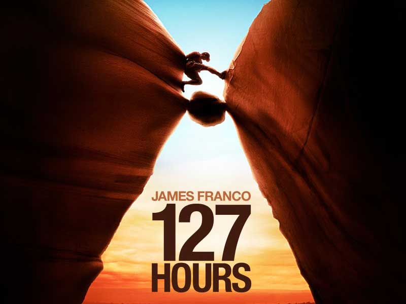 127 ore: trailer e trama dell'ultimo film di Danny Boyle