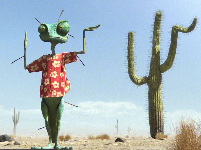 Rango, il Rito e La vita facile le sorprese del week end al box office