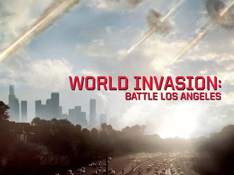 World Invasion: il trailer del nuovo film di Aaron Eckhart