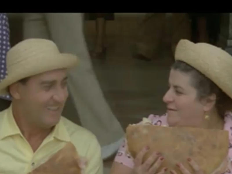 Anna Longhi è morta. Addio alla moglie cinematografica di Alberto Sordi