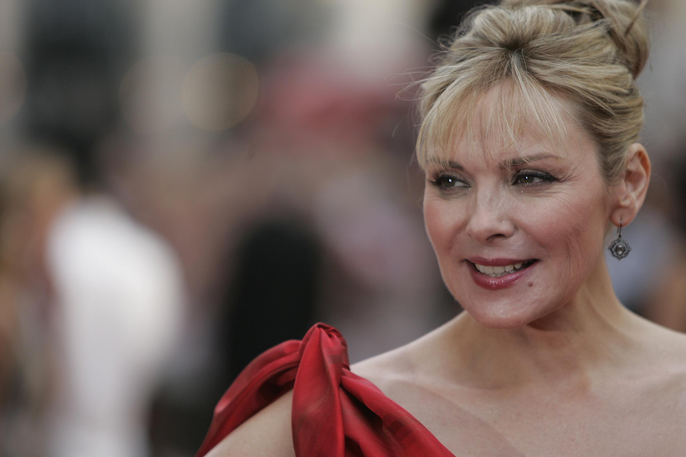 Kim Cattrall torna a Broadway