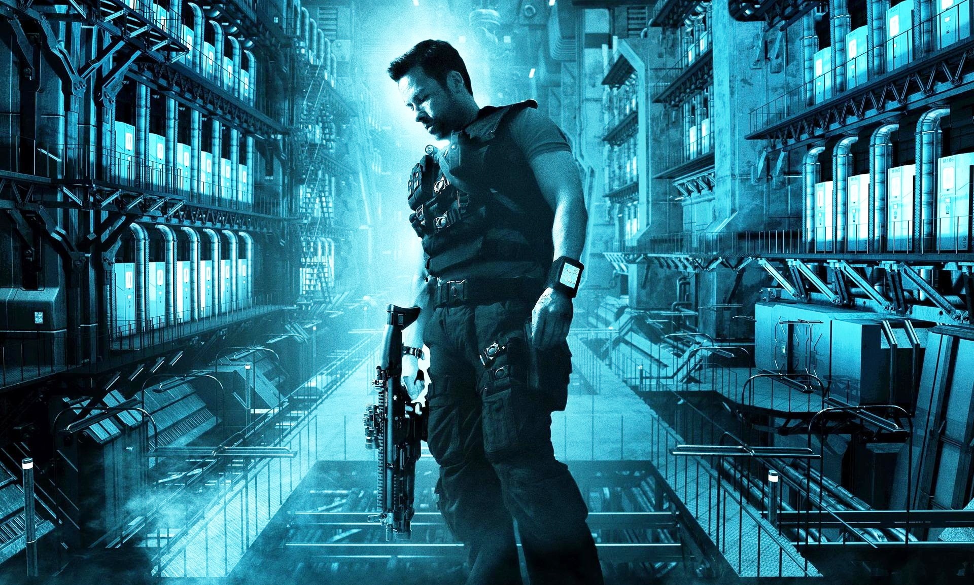 Lockout, fuga dalla prigione orbitante