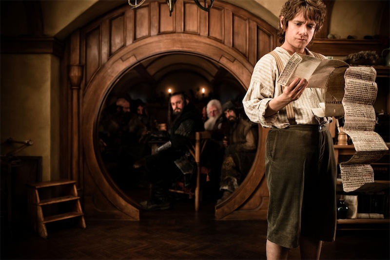 Lo Hobbit - Un Viaggio Inaspettato di Peter Jackson (RECENSIONE)