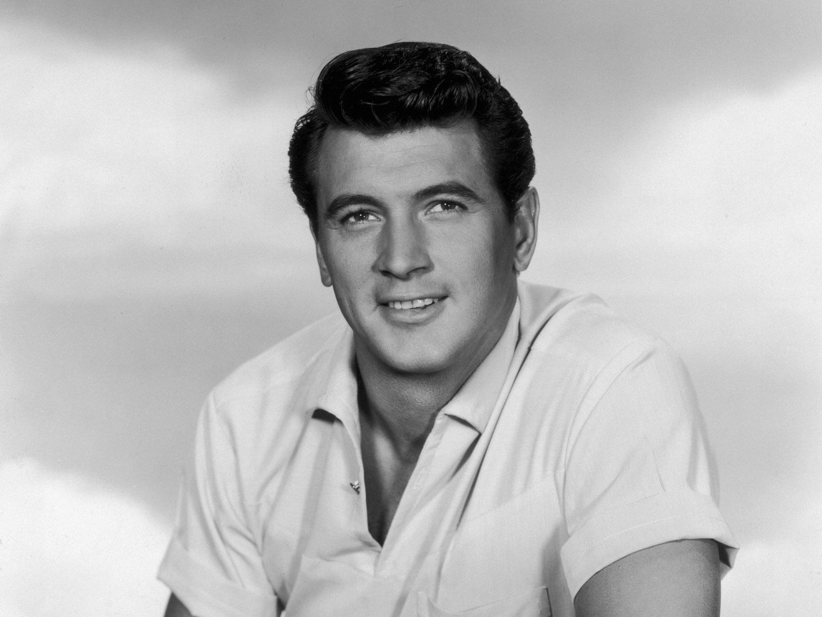 Rock Hudson rivivrà nel biopic della Maven Pictures