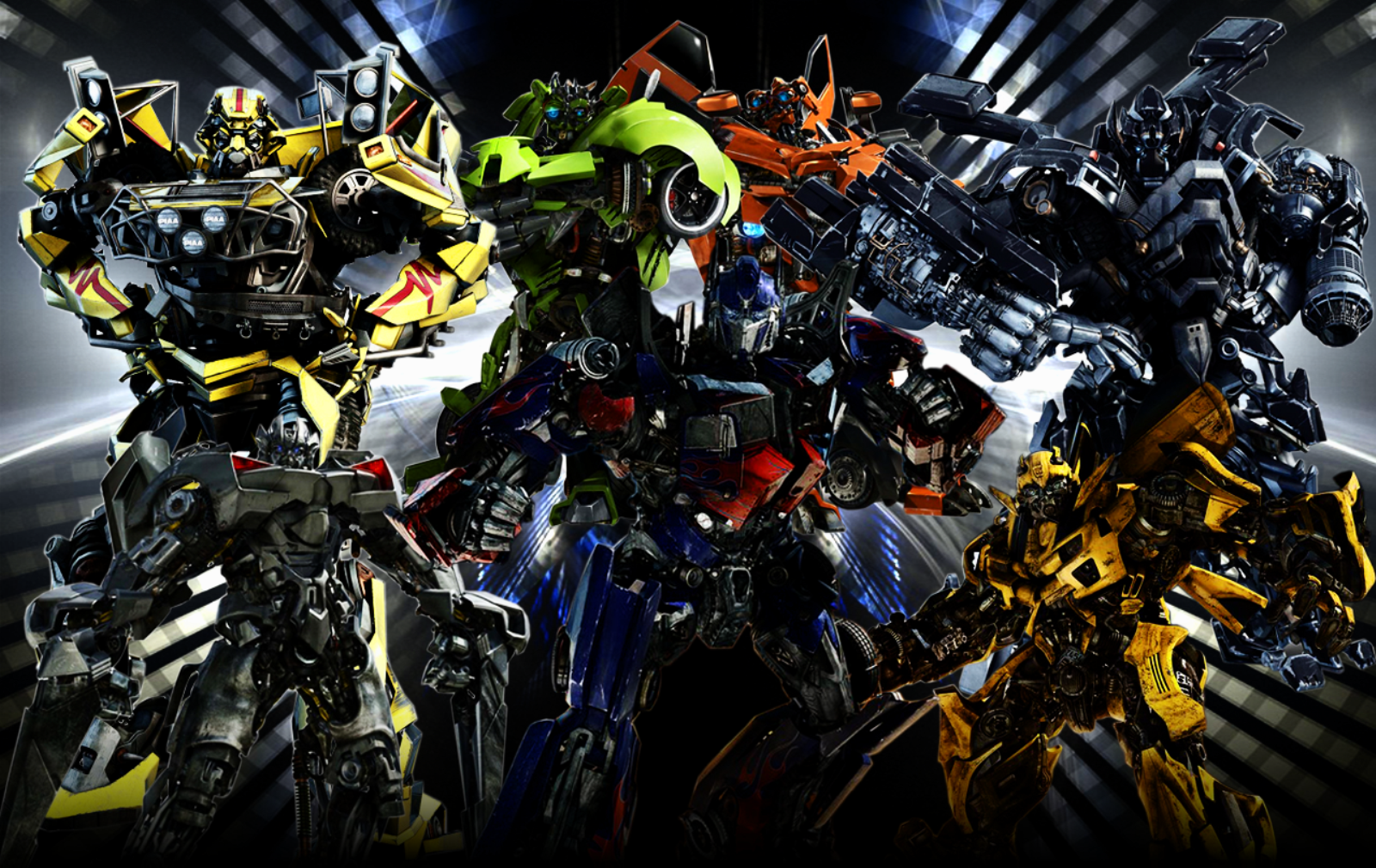 I Transformers compiono 30 anni e festeggiano con un concorso online