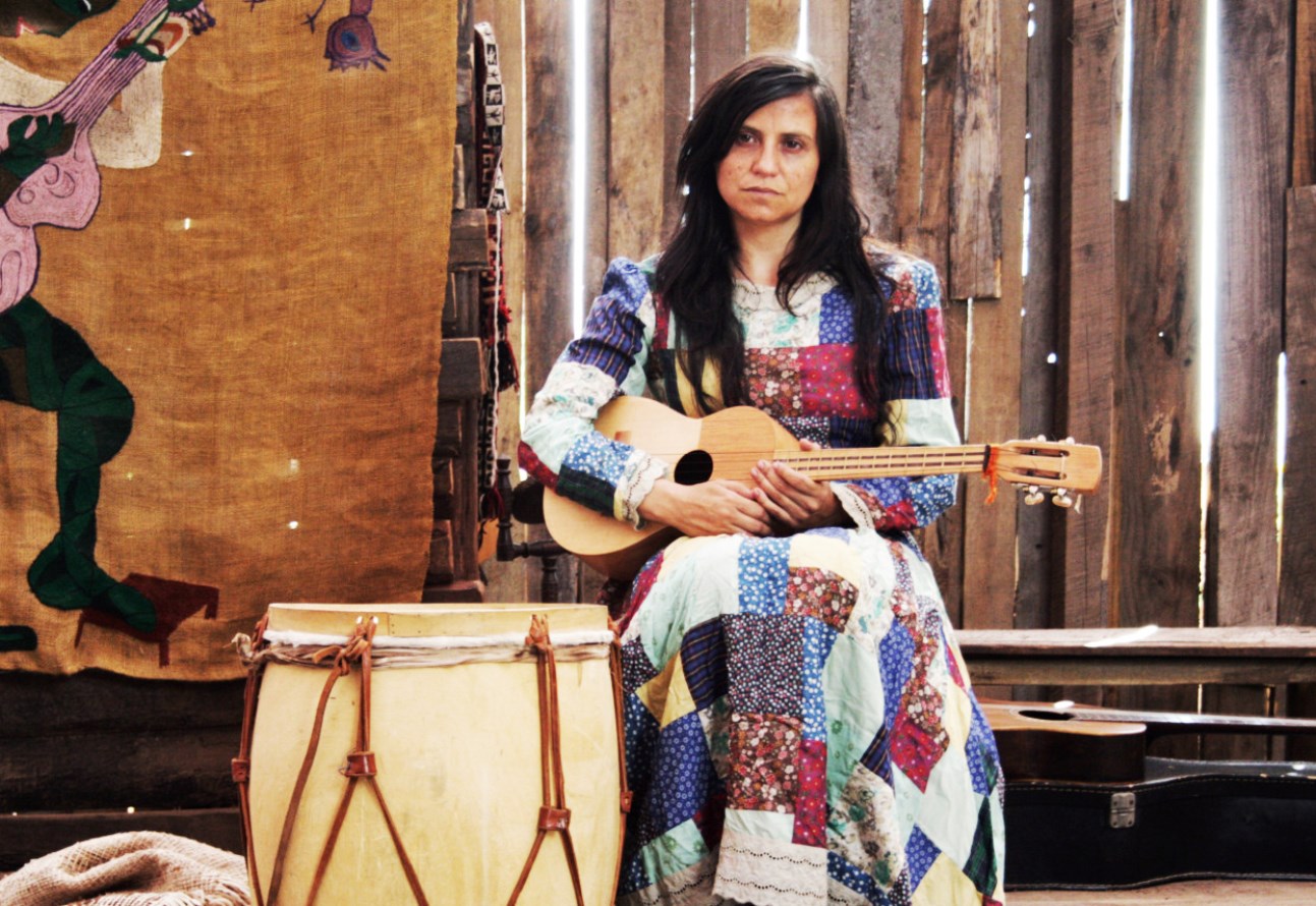 Violeta Parra went to heaven, la biografia della madre del folk ...