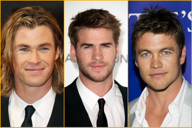 I fratelli Hemsworth alla conquista di Hollywood
