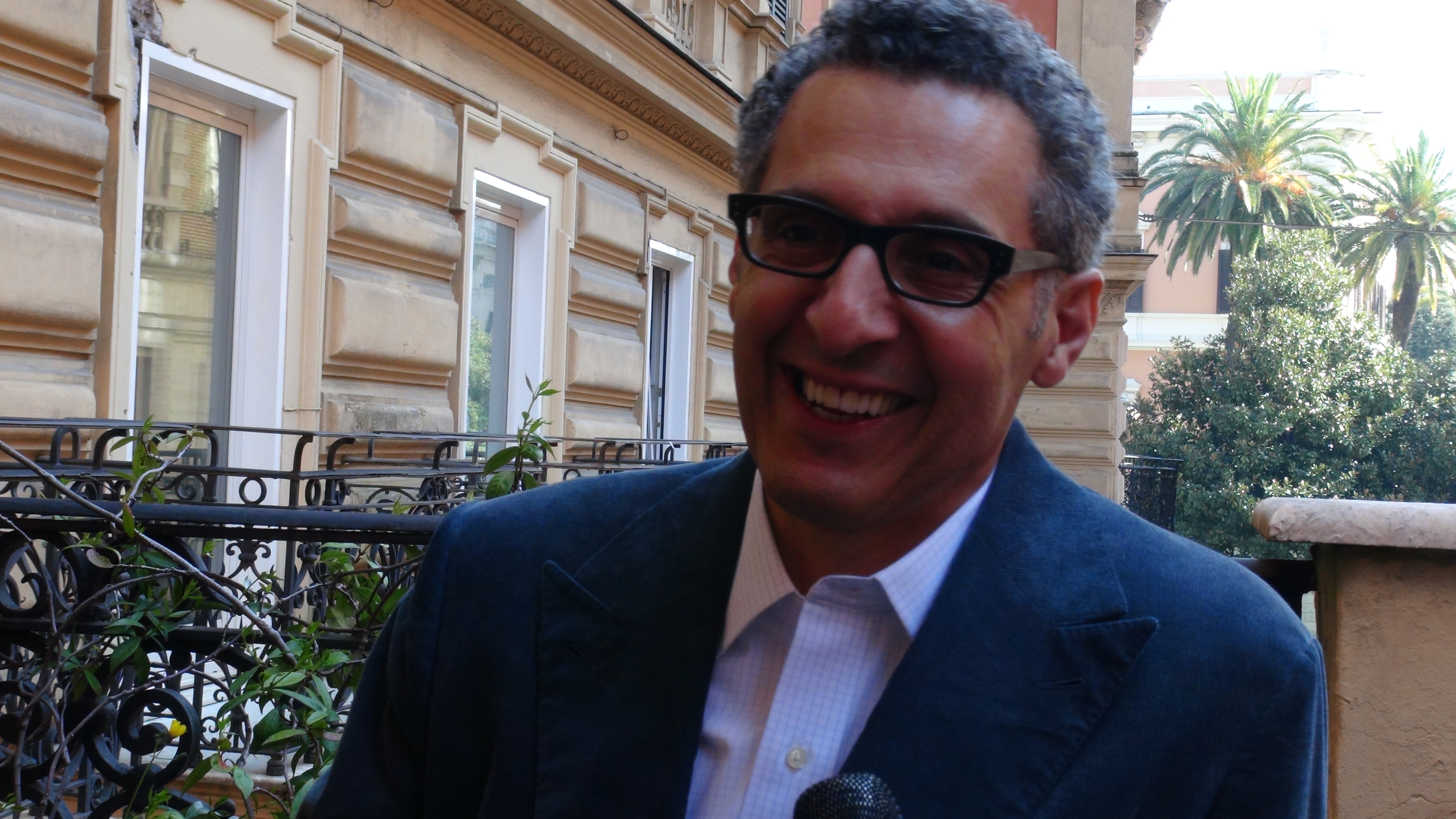 John Turturro 'Gigolò per caso': La prostituzione è sempre esistita (VIDEO)