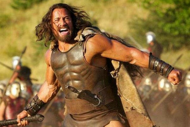 Dwayne Johnson: La mia sarà la versione definitiva di Hercules