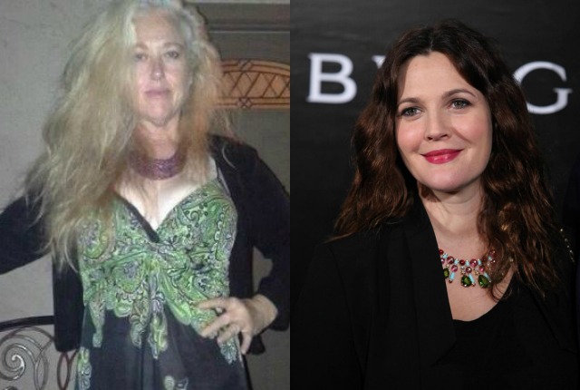 Dramma per Drew Barrymore: morta la sorellastra Jessica, forse un suicidio